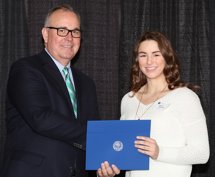Emma Sitzmore Is Offered Scholarship - thecity1