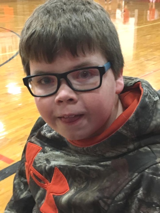 March 23 Benefit for Brayden Houzenga - thecity1
