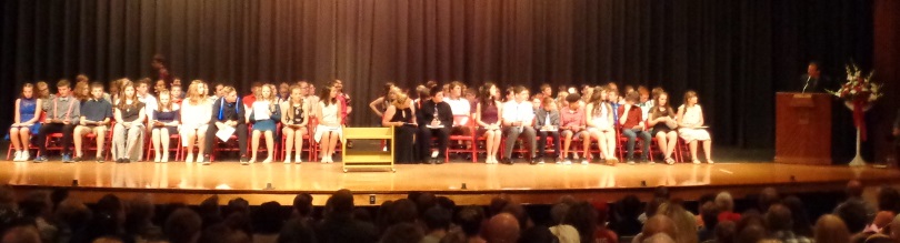May 24 Junior High Promotion Ceremony - thecity1