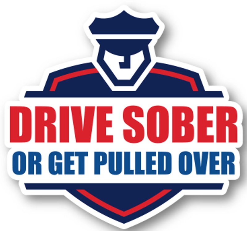 "Drive Sober or Get Pulled Over" Safety Checks - thecity1