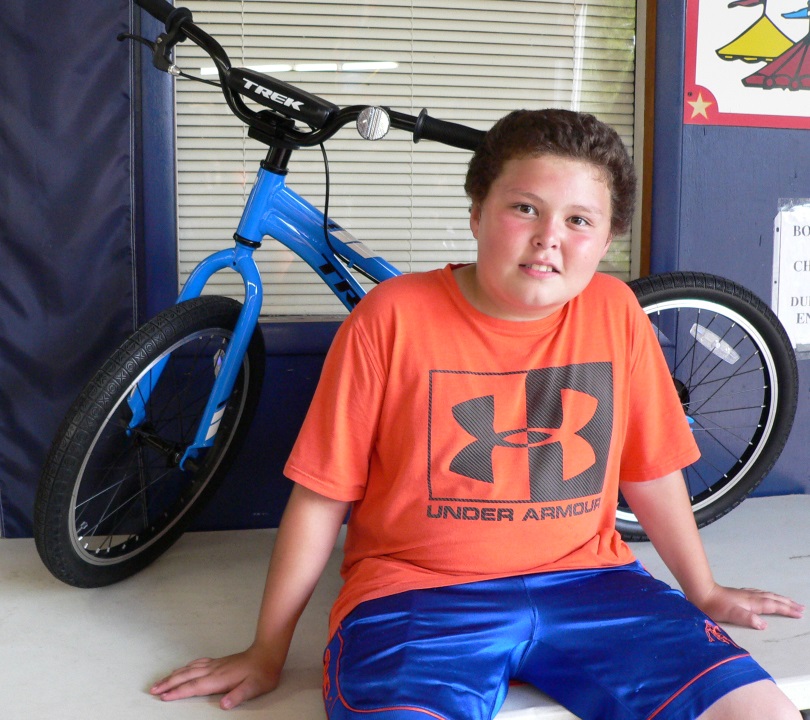 2018 Fair Bicycle Winners - thecity1