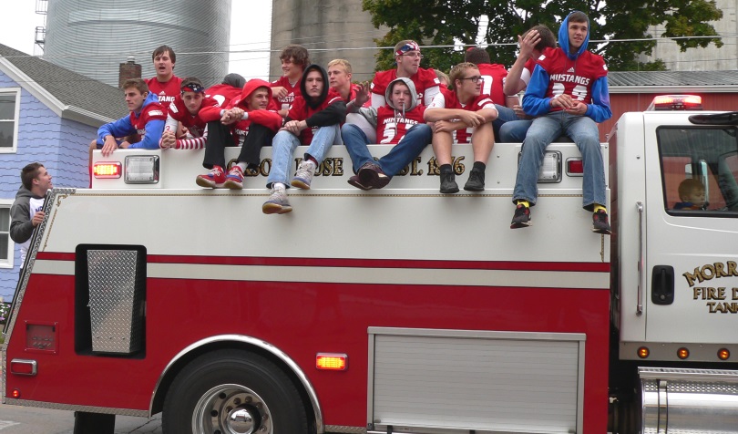 2018 Homecoming Parade Photos - thecity1
