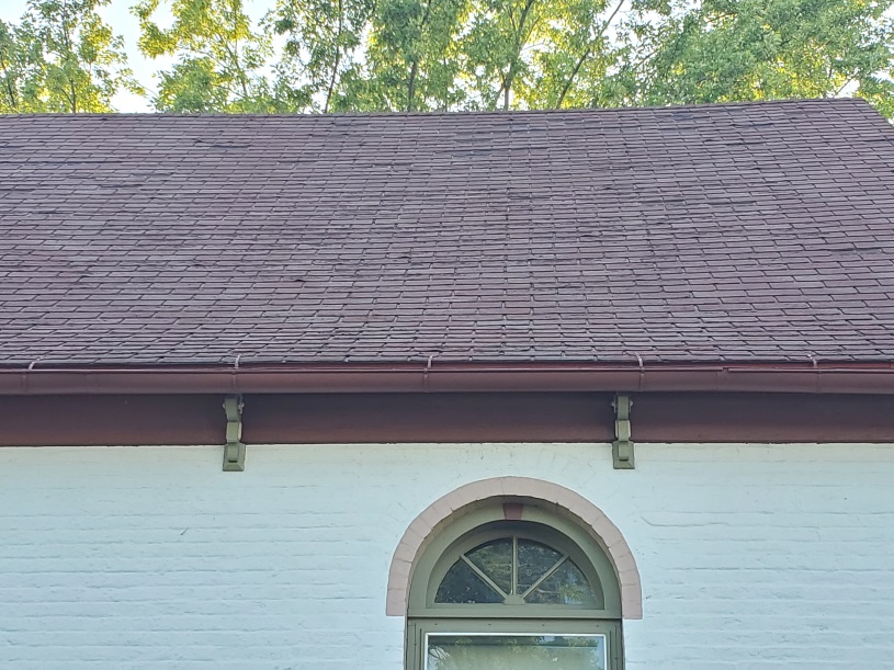 Swift Roof Install at Morrison's Heritage Museum - thecity1
