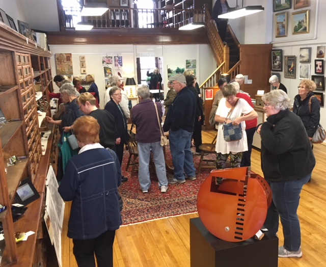 Meet the Artist Charles Yost September 14 - thecity1