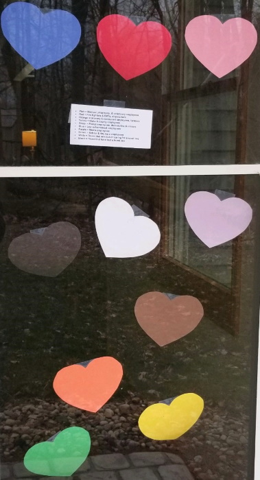 Pick Up Girl Scout Rainbow Hearts - thecity1