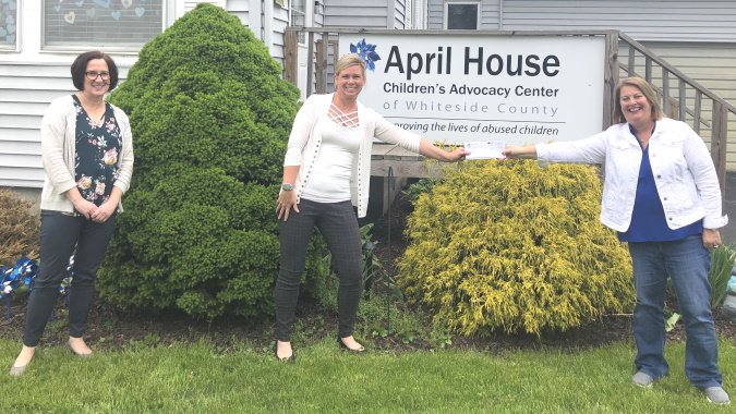 April House Receives May Donations - thecity1