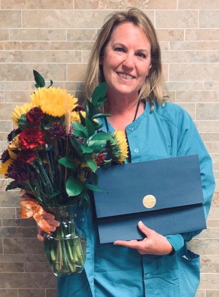 CGH Recognizes Sunshine Award Winner Jill Bryan, CNA - thecity1