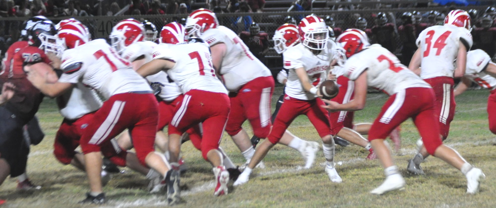 September 17 Red Devils Top Mustangs - thecity1
