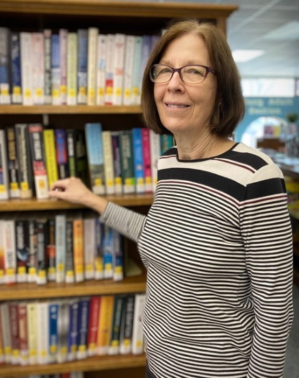 Odell Public Library Friends Have a Say - thecity1