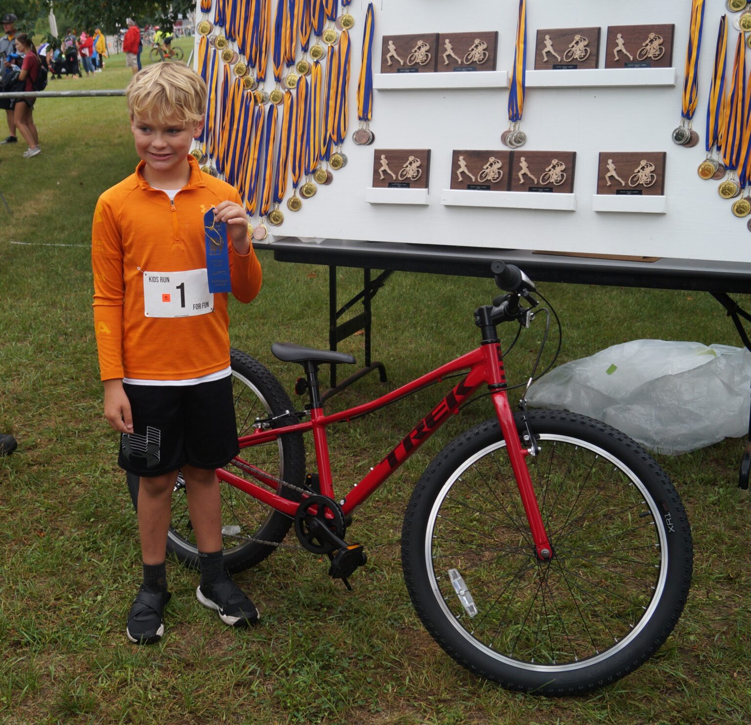 Rotary Kids' Run Results - thecity1