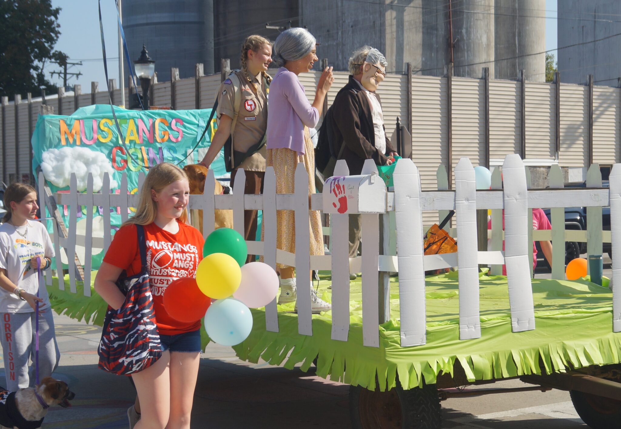 Homecoming Parade 2023 - thecity1