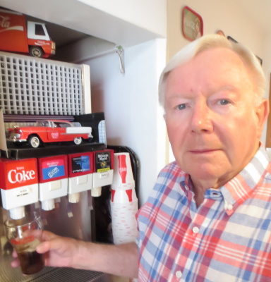 April 27 Museum Speaker, "Have a Coke and Smile" - thecity1