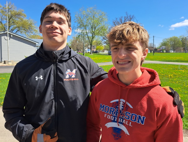 Lions Recycle Day was an Area-Wide Event - thecity1
